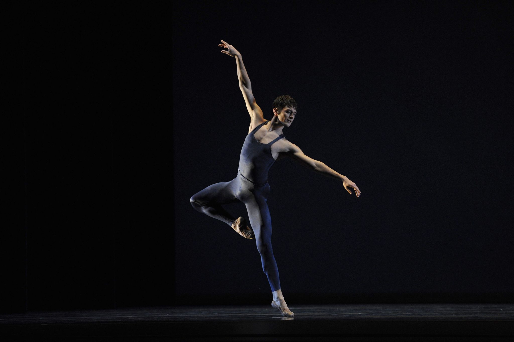 Former S.F. Ballet star reimagines S.F. Dance Film Festival
