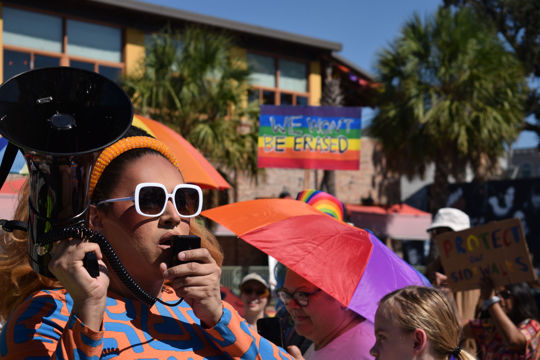 Houston METRO moves forward with rainbow crosswalk removal