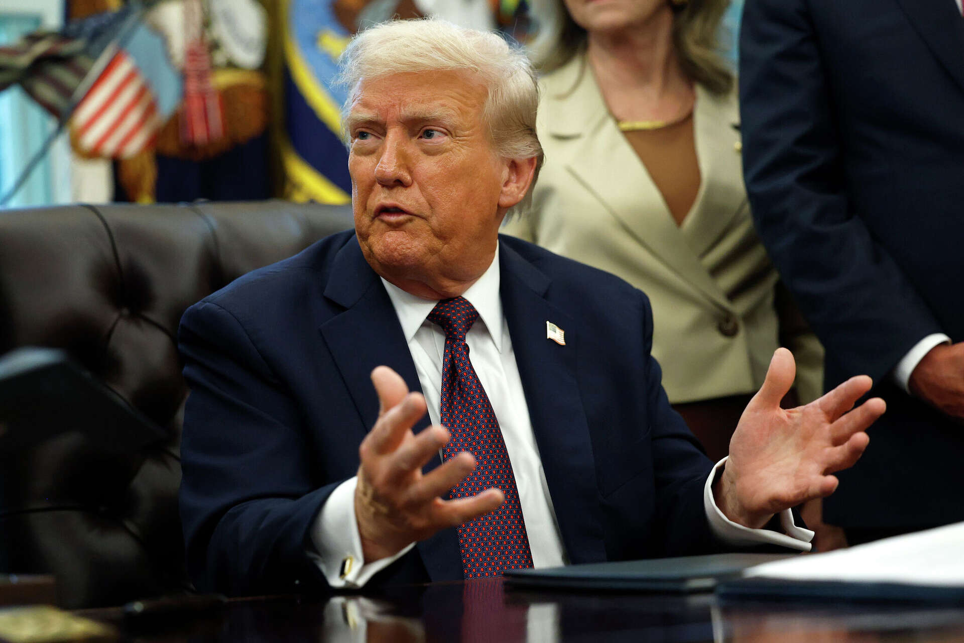 Trump promises to deploy troops: ‘We're going to go to San Francisco’