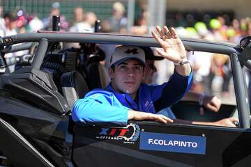 F1 race day in Austin, see photos from the United States Grand Prix