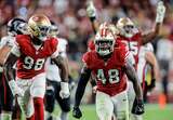 How Tatum Bethune aced his big 49ers test stepping in for Fred Warner