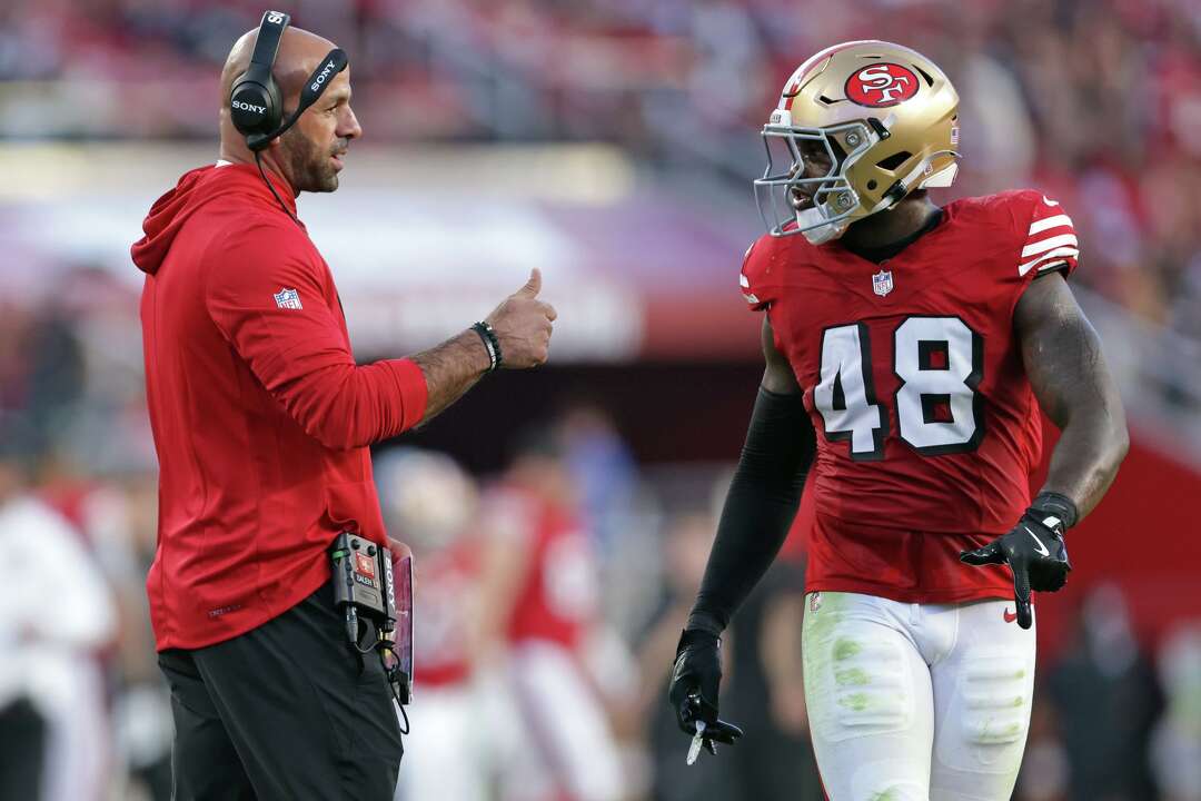 How Tatum Bethune aced his big 49ers test stepping in for Fred Warner