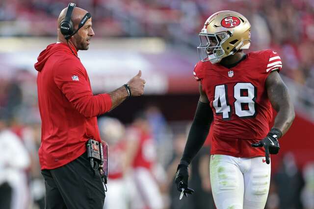 How Tatum Bethune aced his big 49ers test stepping in for Fred Warner