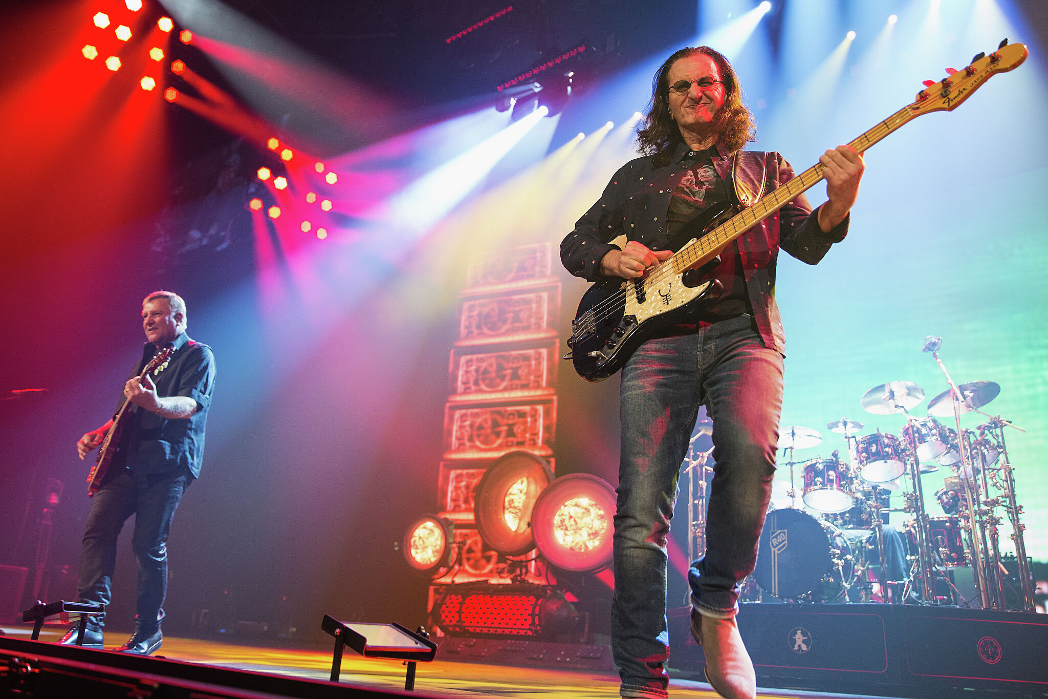 Rush announces Connecticut tour stop on 50th anniversary tour