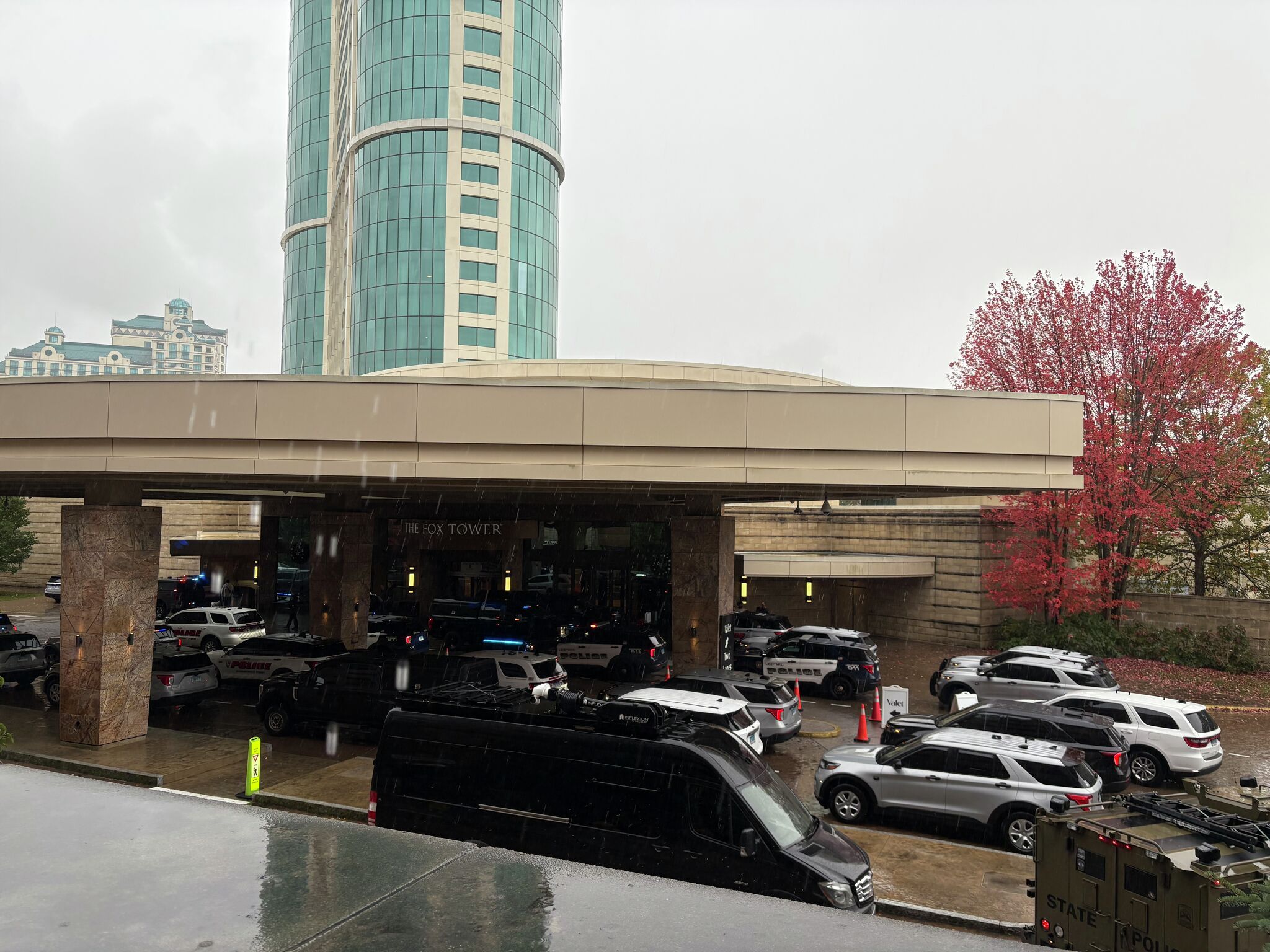 Foxwoods Resort Casino 'situation' at hotel resolved, officials say