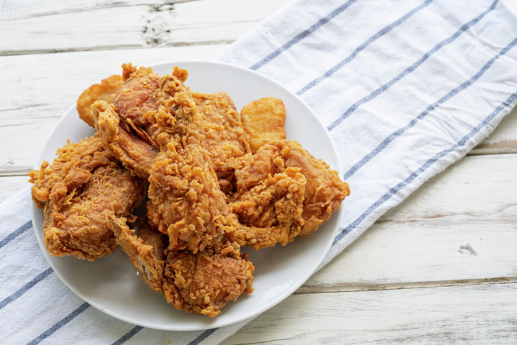 Texas claims one of the best fried chicken joints in the South