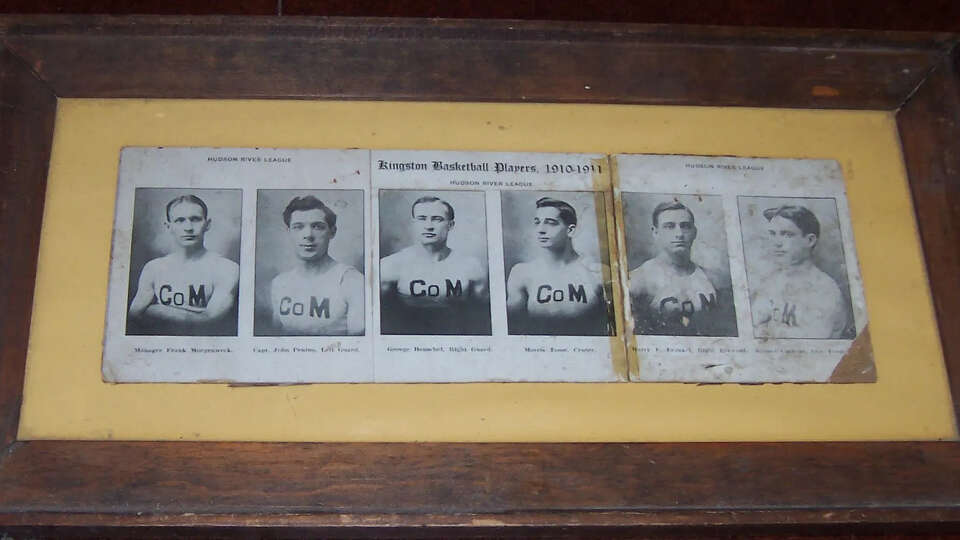 Upstate NY’s hidden basketball history uncovered by local historian