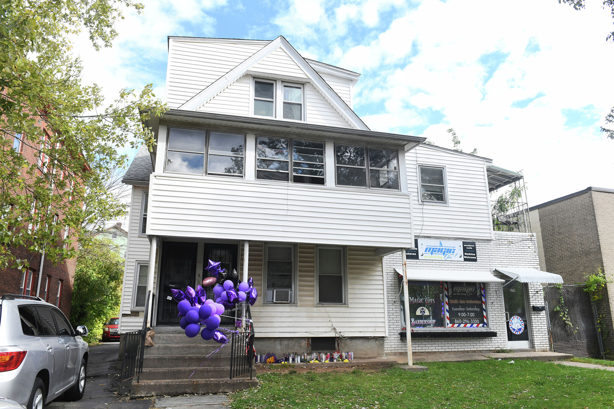 Hartford shooting deaths believed to be murder-suicide, police say