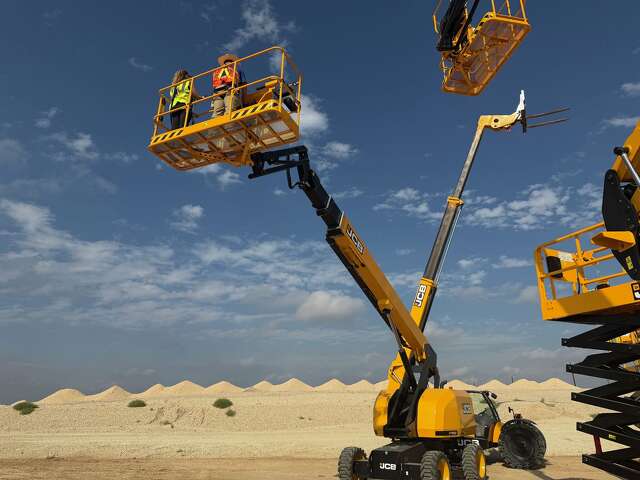 JCB Texas plans to staff 1,500 local jobs. Here's how.