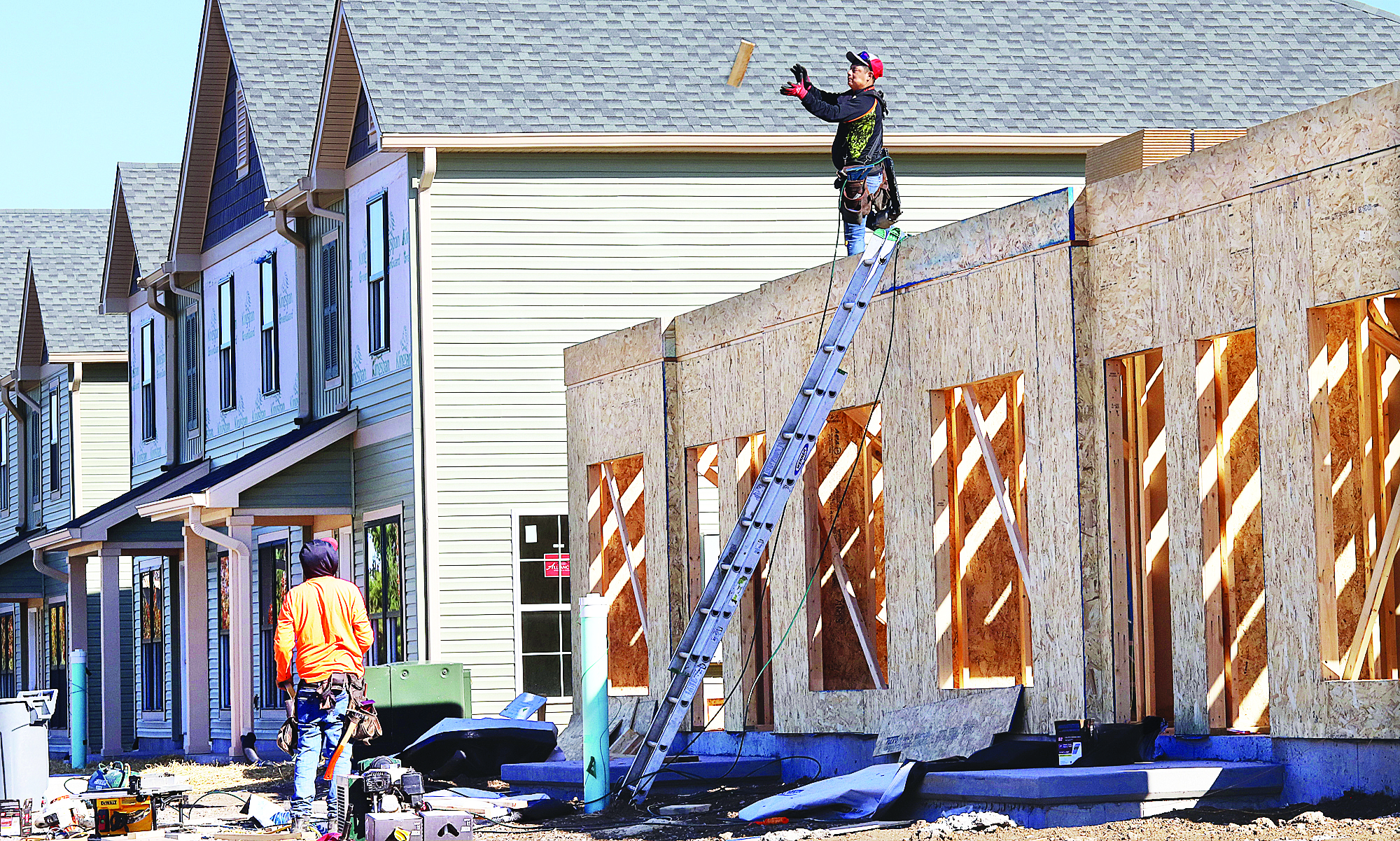 Who is McCormack Baron Salazar? Developer behind The Lovejoy project