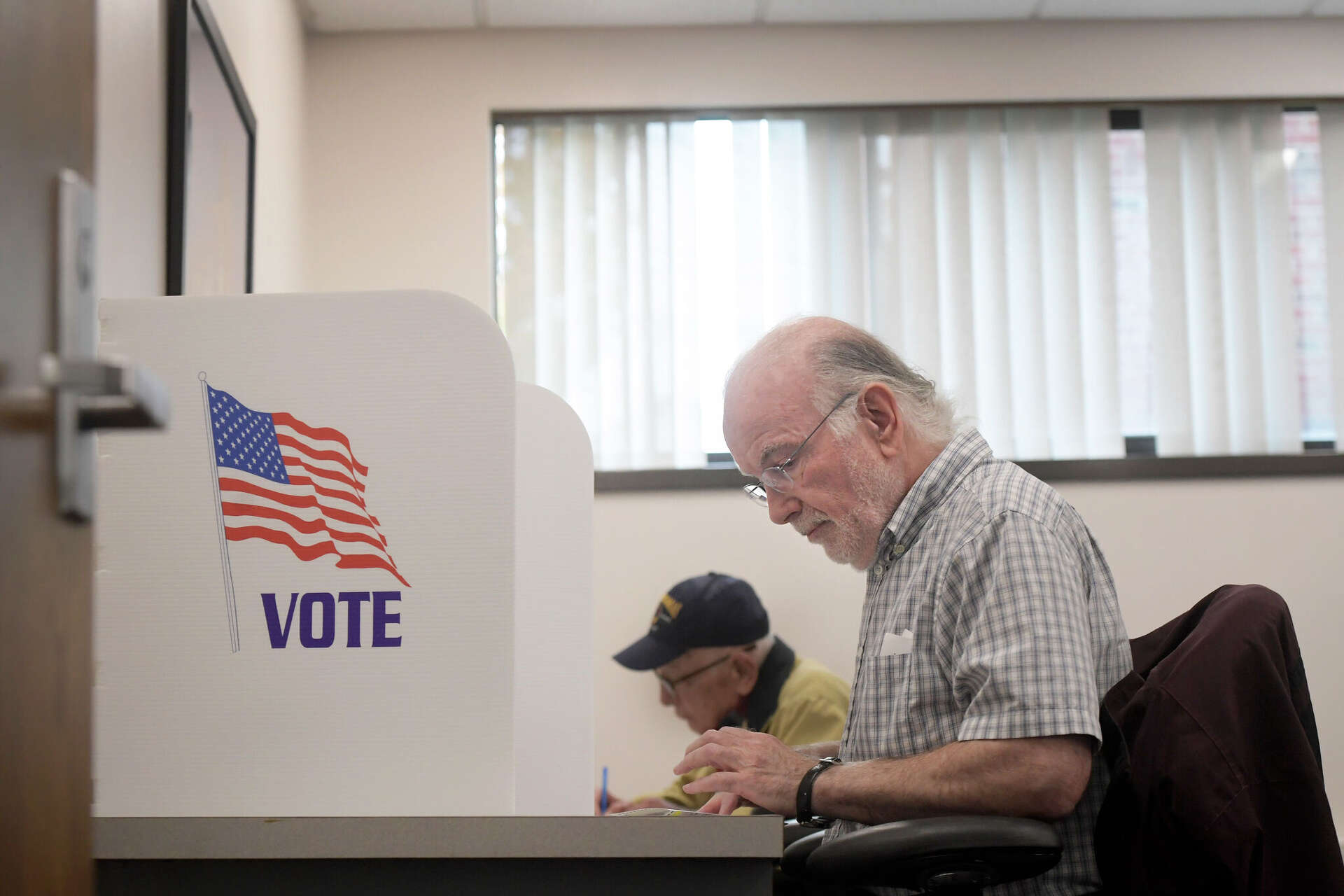 Connecticut kicks off early voting. Here's how it's going