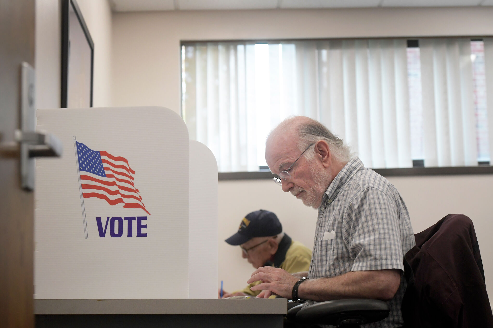 Connecticut kicks off early voting. Here's how it's going