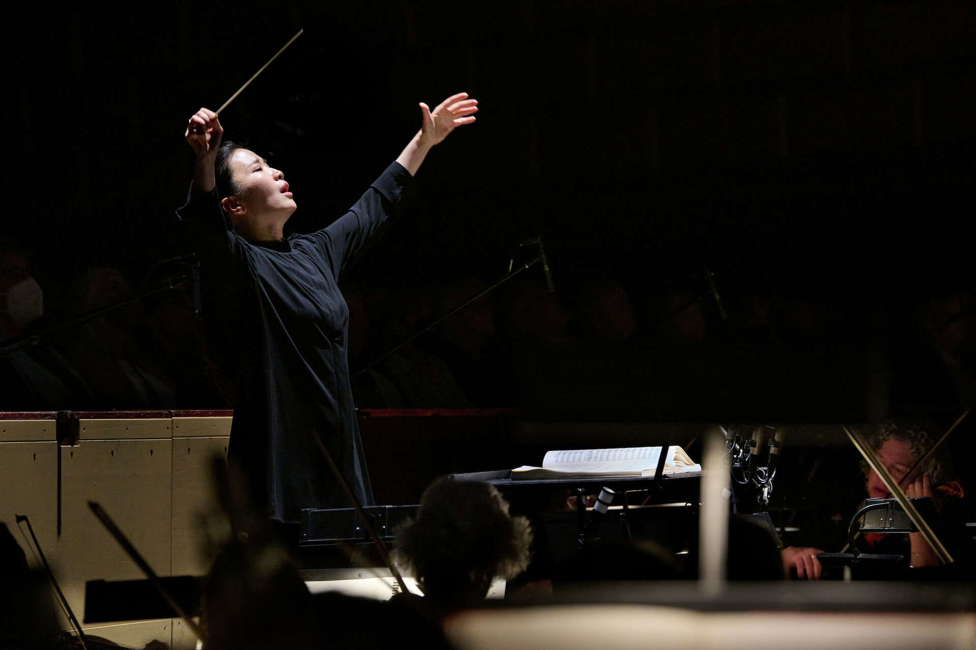 Eun Sun Kim on shaping the sound of S.F. Opera — and what’s next