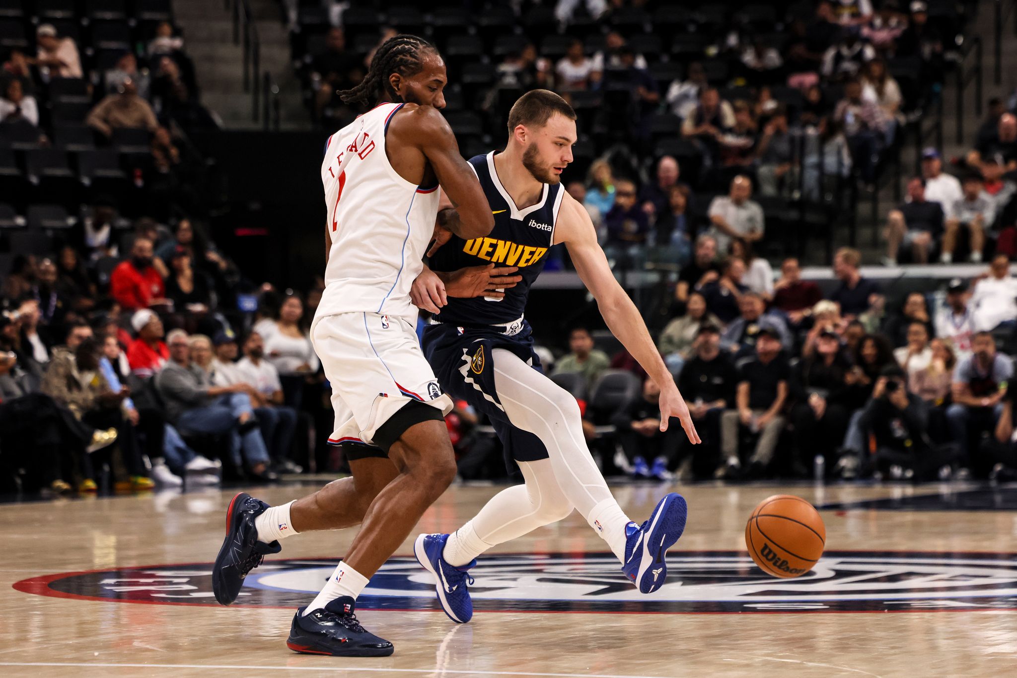 Christian Braun agrees to $125M, 5-year extension with Denver Nuggets