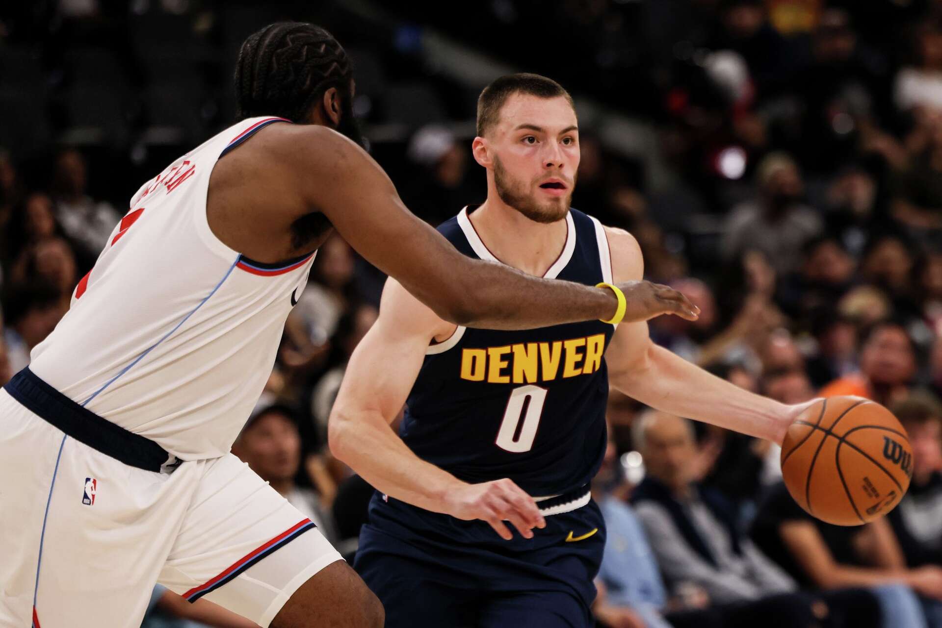 How Christian Braun earned his $125M contract with the Nuggets
