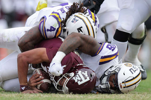 Texas A&M vs LSU: Aggies looking for 1st win in Baton Rouge since 1994