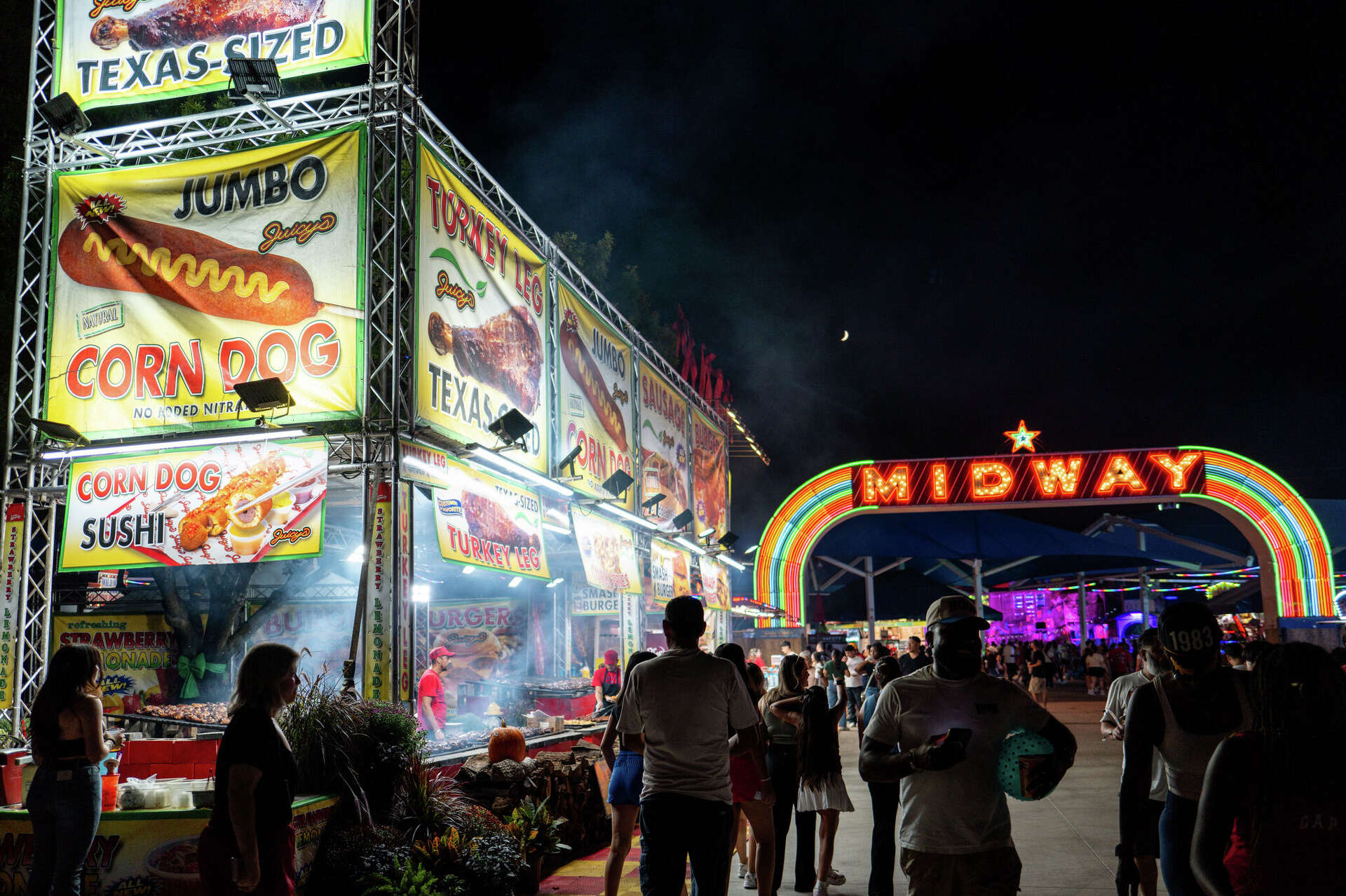 Last day of State Fair of Texas reports low 2025 attendance