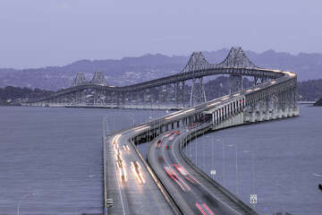 Frank Lloyd Wright called this Bay Area bridge 'the most awful thing'