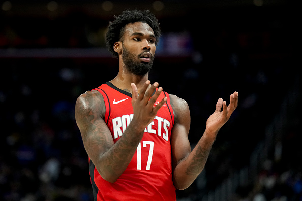 Tari Eason turns down contract extension from Rockets, is trade next?