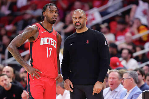 Tari Eason turns down contract extension from Rockets, is trade next?