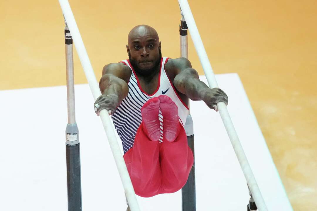 Two-time champ Daiki Hashimoto of Japan tops all-around qualifying at ...