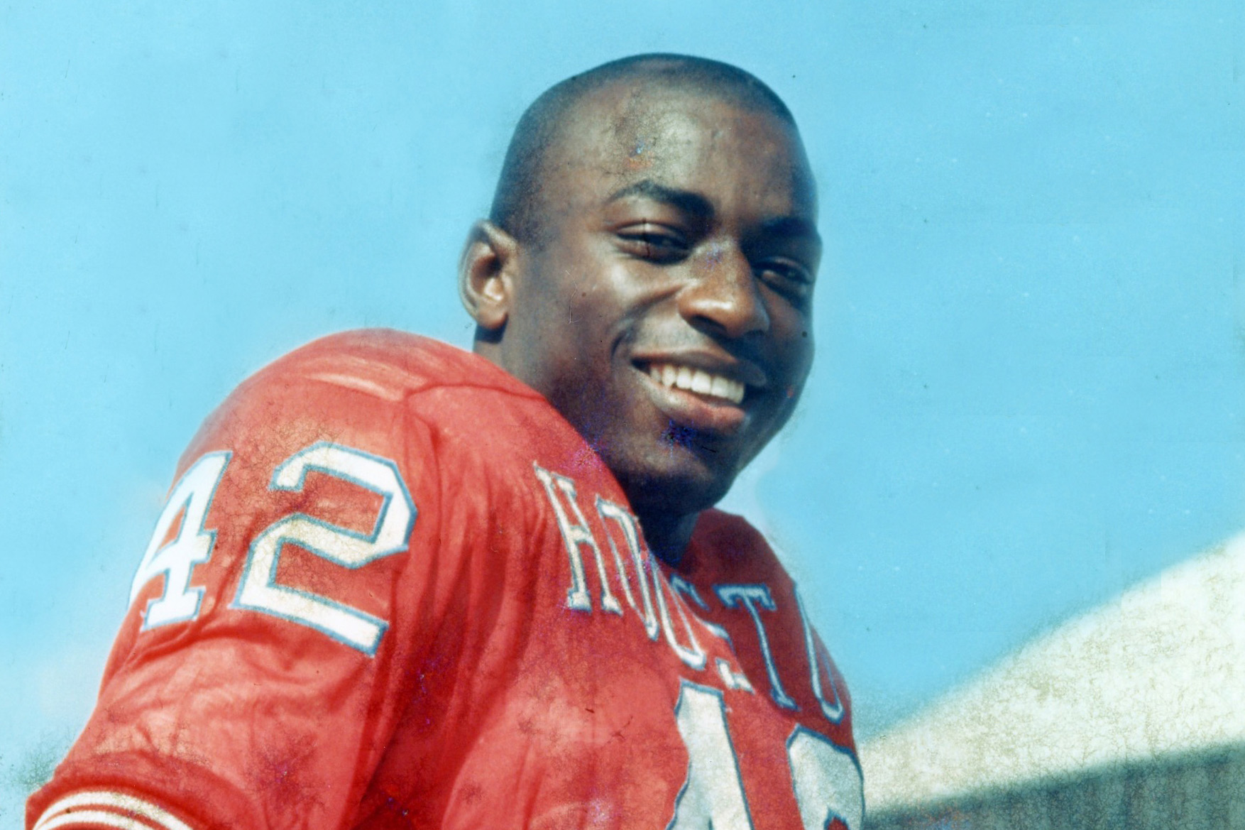 Warren McVea's impact on Houston Cougars went beyond football