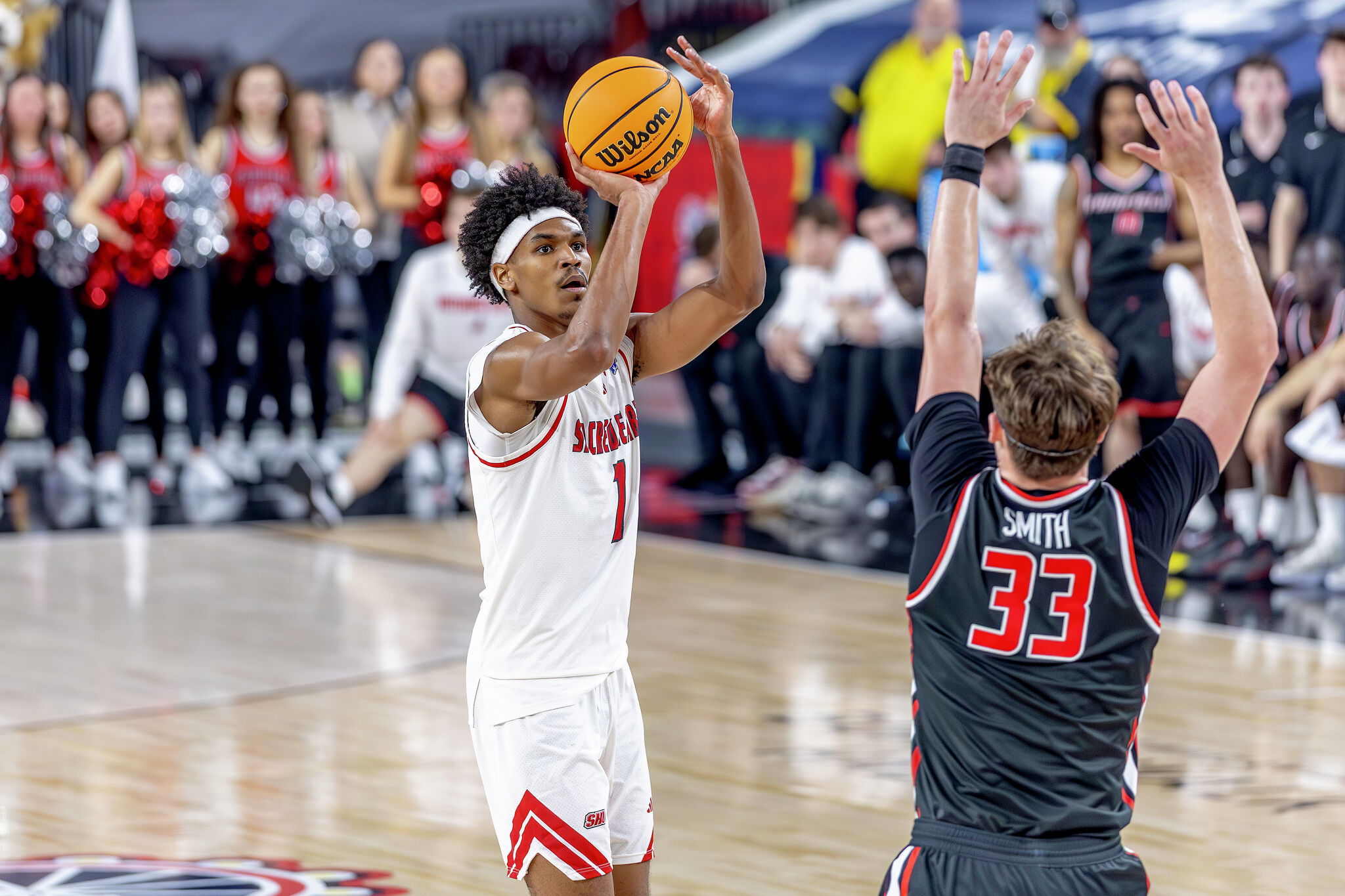 Sacred Heart men's basketball could be MAAC contender