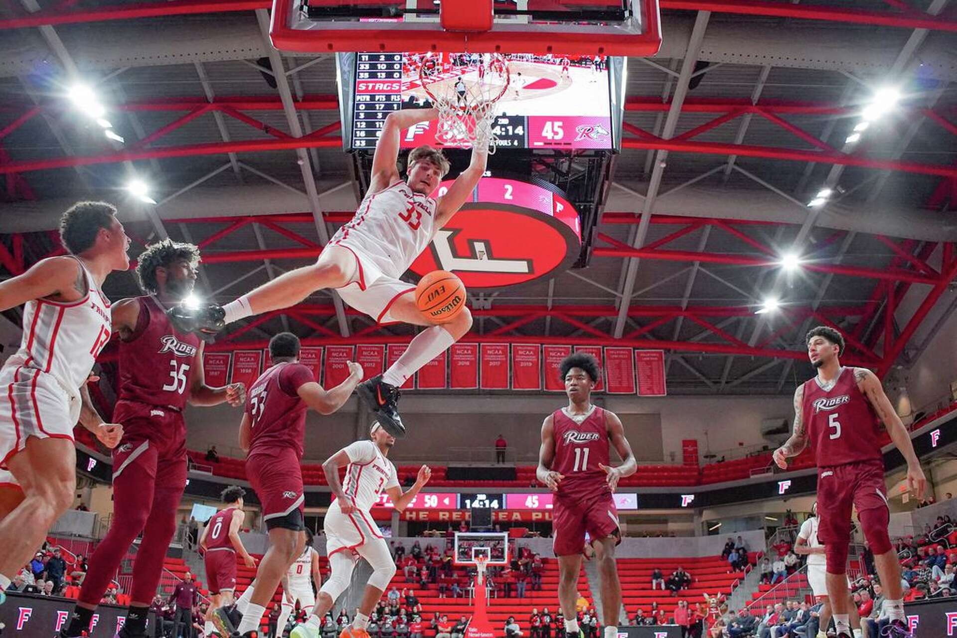Fairfield men's basketball believes in rebuilt roster for 2025-26