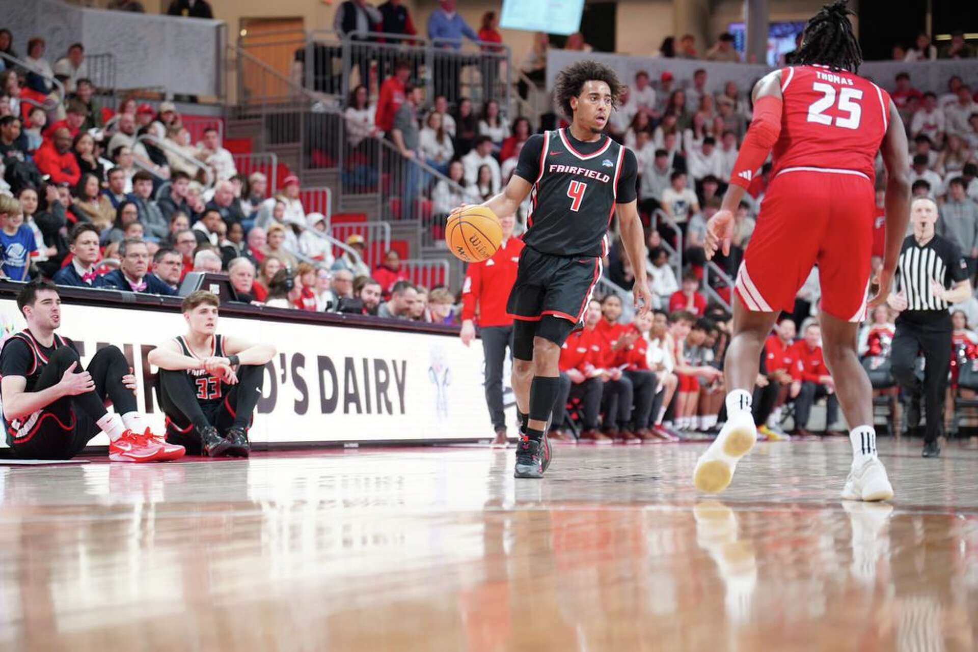 Fairfield men's basketball believes in rebuilt roster for 2025-26