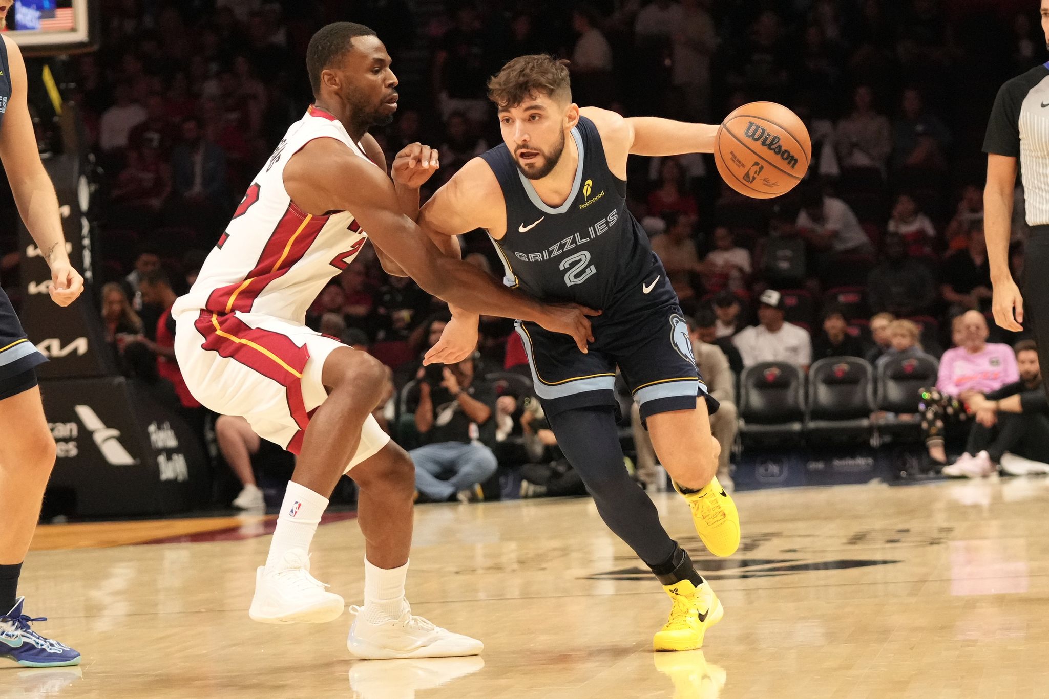Grizzlies guard Ty Jerome out for at least four weeks with calf strain