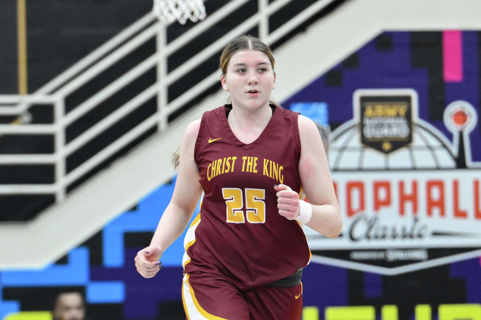 Olivia Vukosa commits to UConn women's basketball