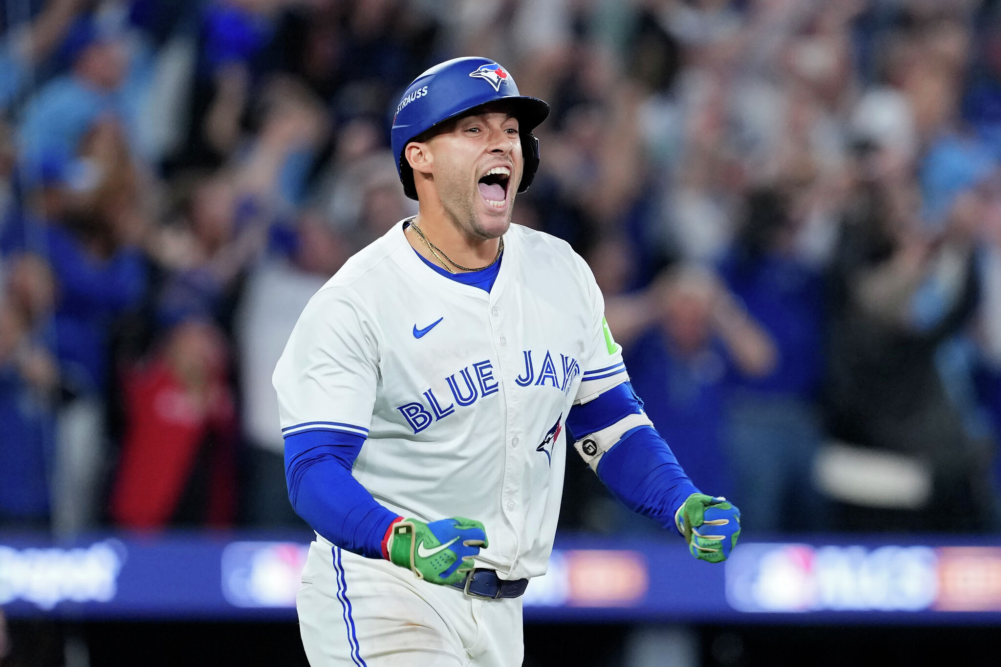 George Springer ends Mariners season to Astros’ fans delight