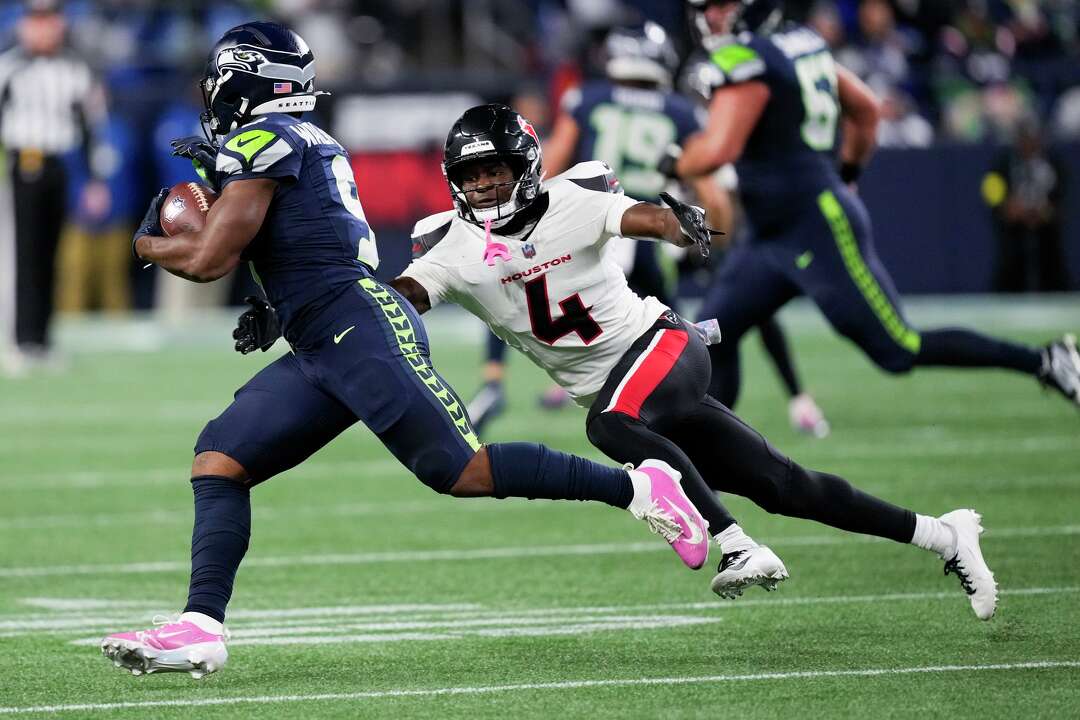 Houston Texans film study: Missed blocks, wrong routes and bad calls