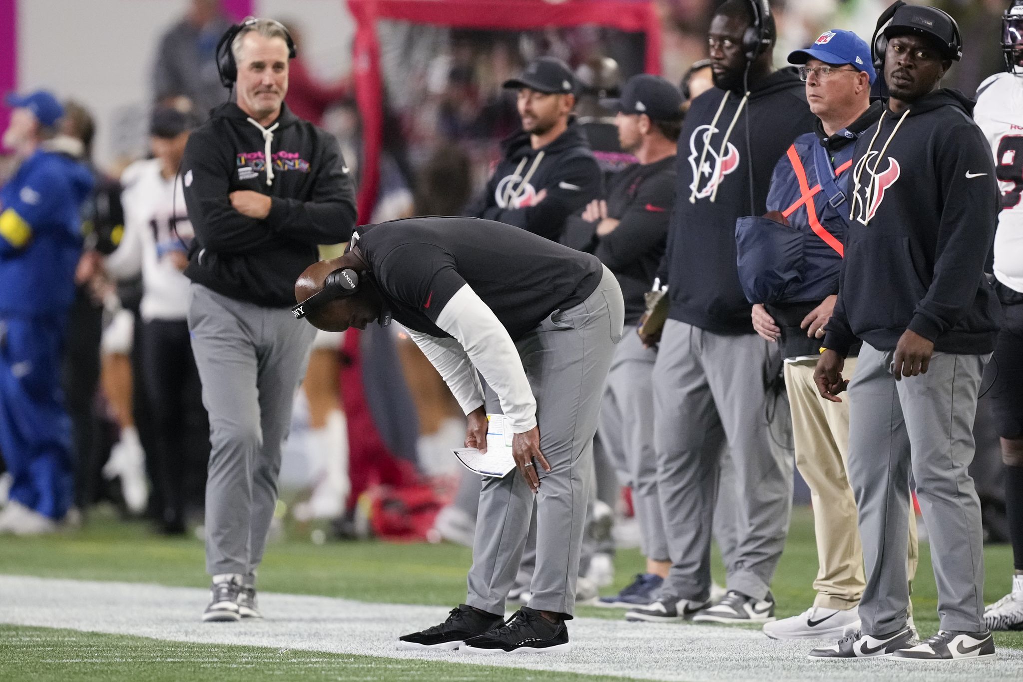 Houston Texans' loss to Seahawks proves they're not contenders.