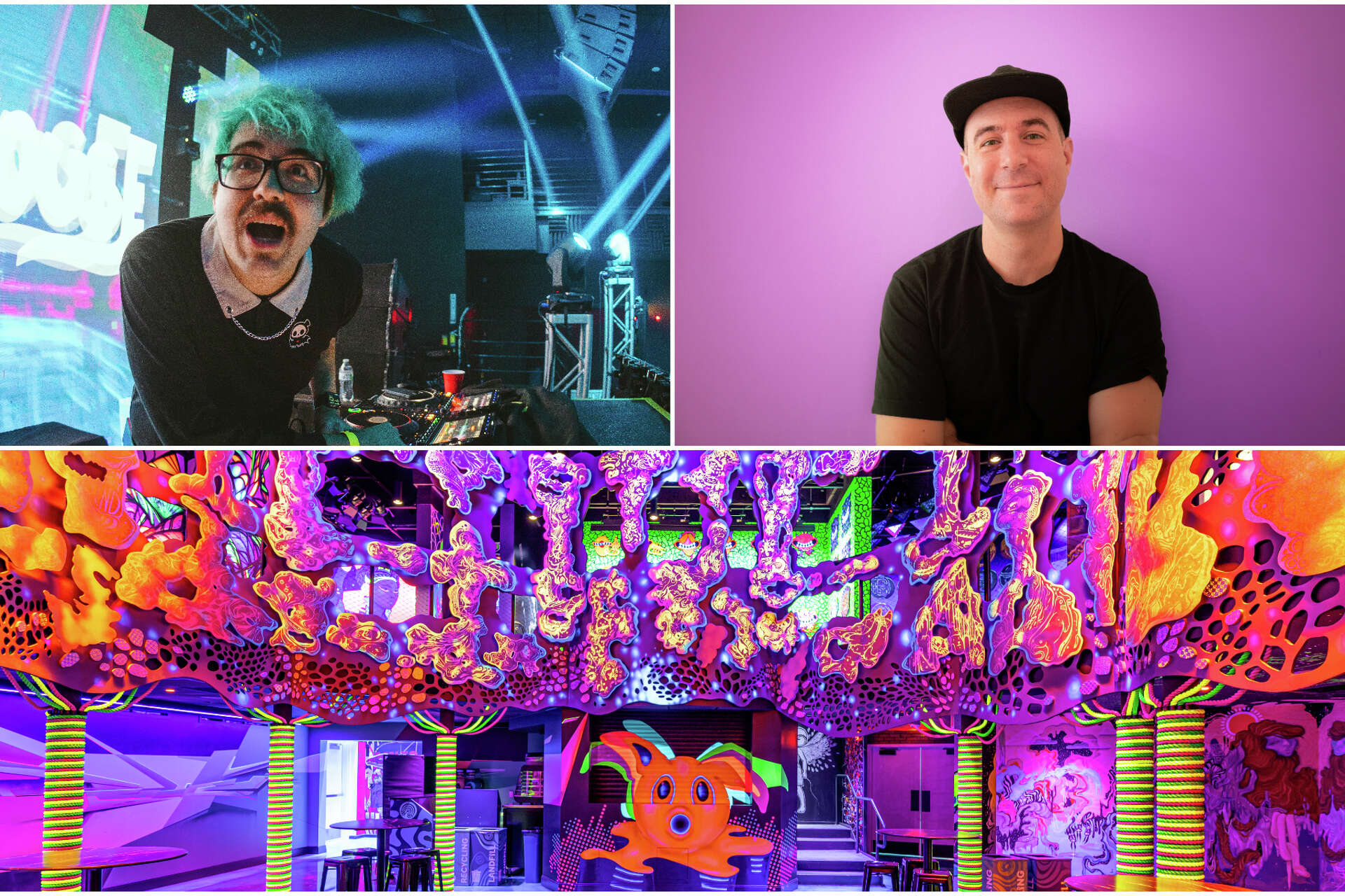 Exclusive: Meow Wolf Houston launches late-night concert series