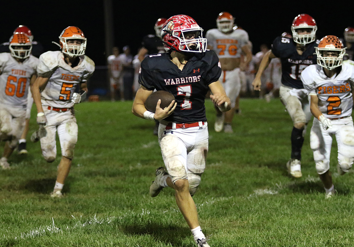 High School Football Week 9 Preview Capsules