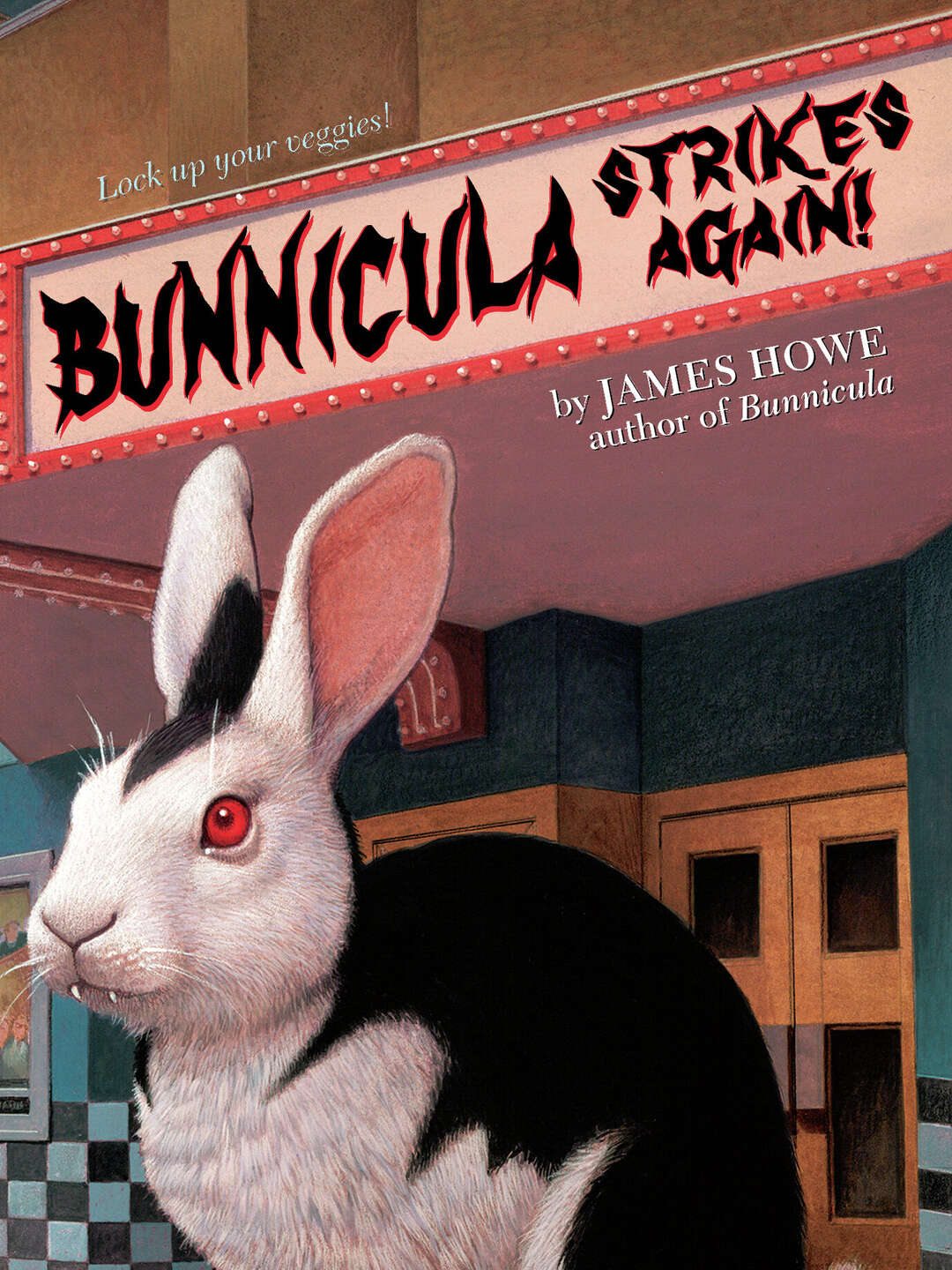 ‘Bunnicula’ author James Howe on vampire bunny origins, being 'misfit'