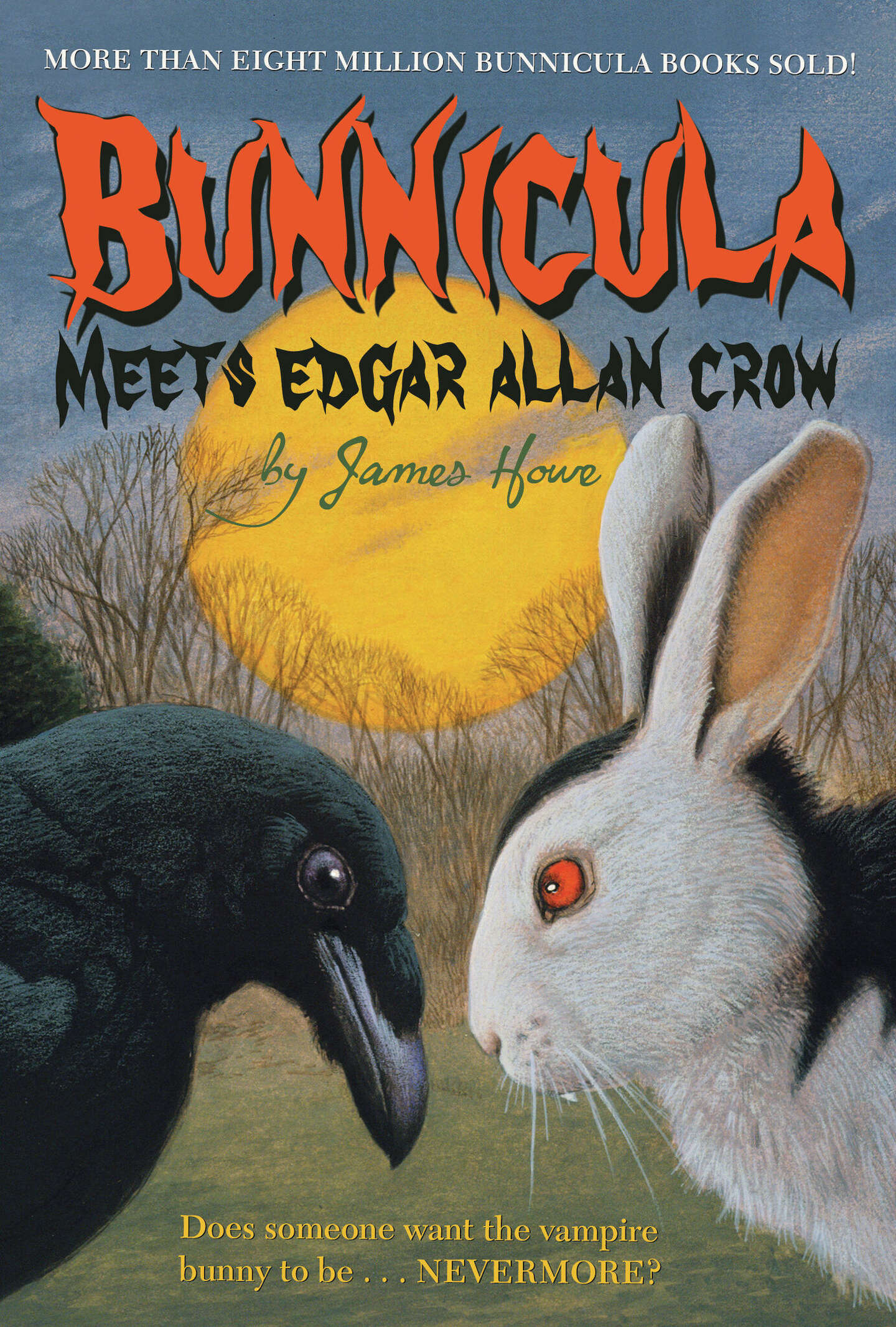 ‘bunnicula Author James Howe On Vampire Bunny Origins Being Misfit