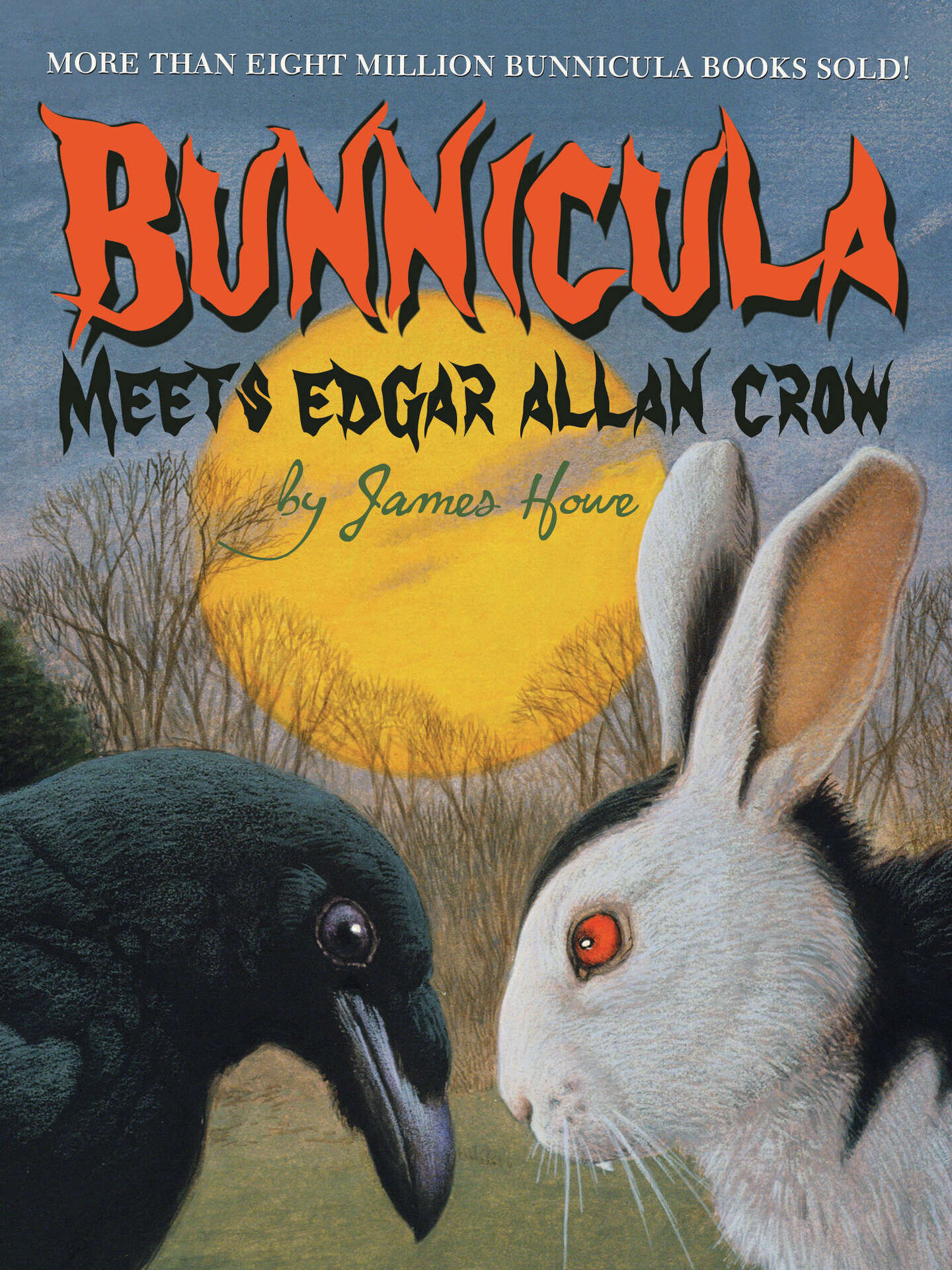 ‘Bunnicula’ author James Howe on vampire bunny origins, being 'misfit'