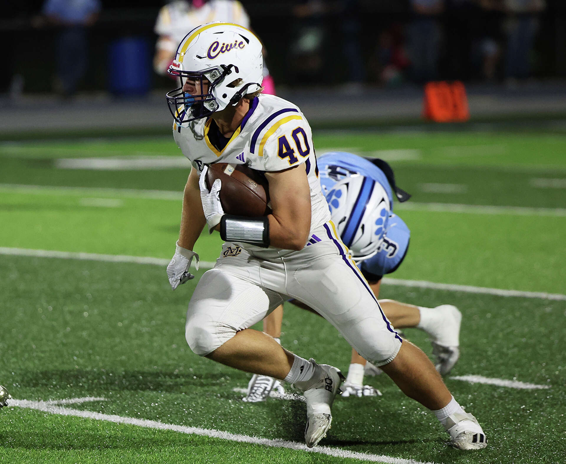 CM football looks forward to Week 9 after big Week 8 victory at Jersey