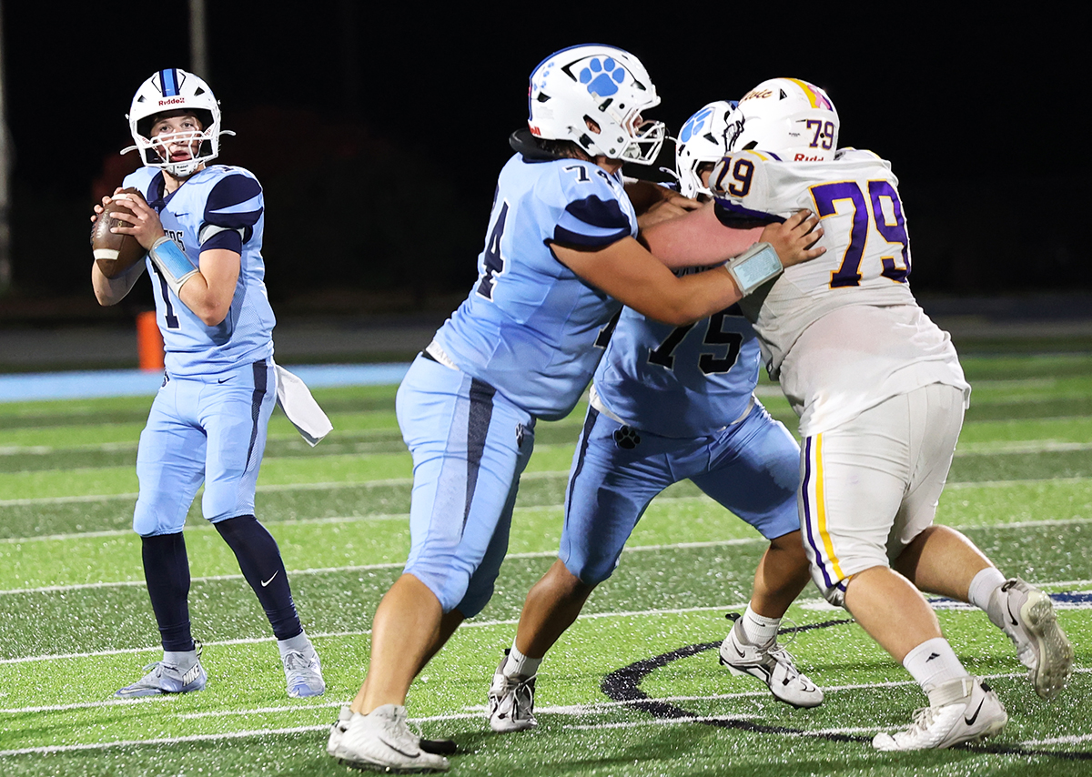 CM football looks forward to Week 9 after big Week 8 victory at Jersey