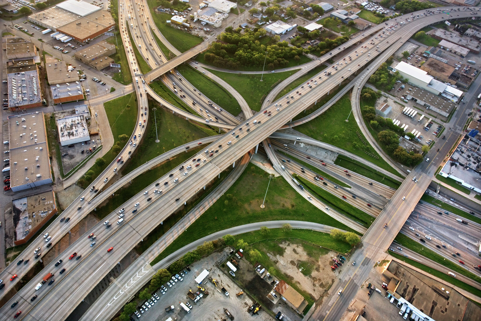 Texans roast Dallas highways, lack of public transportation