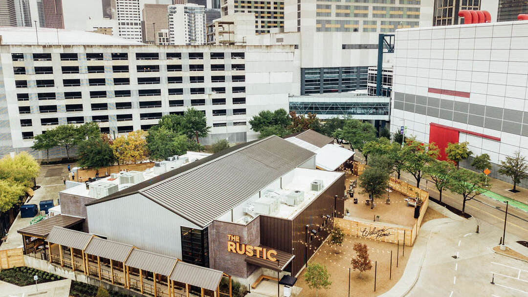 The Rustic is moving from its downtown Houston location — but not far