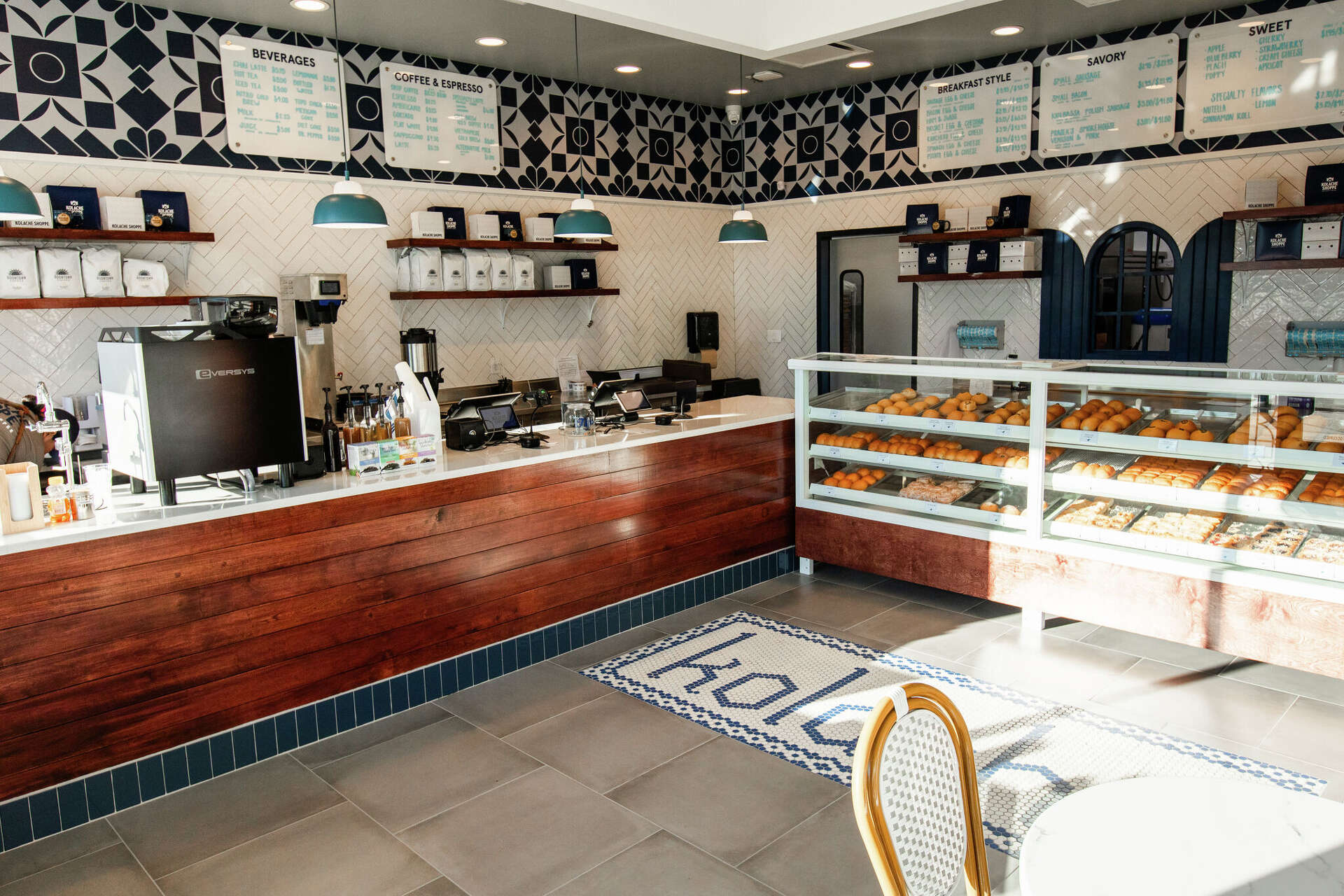 Houston kolache chain debuts new shop in competitive space