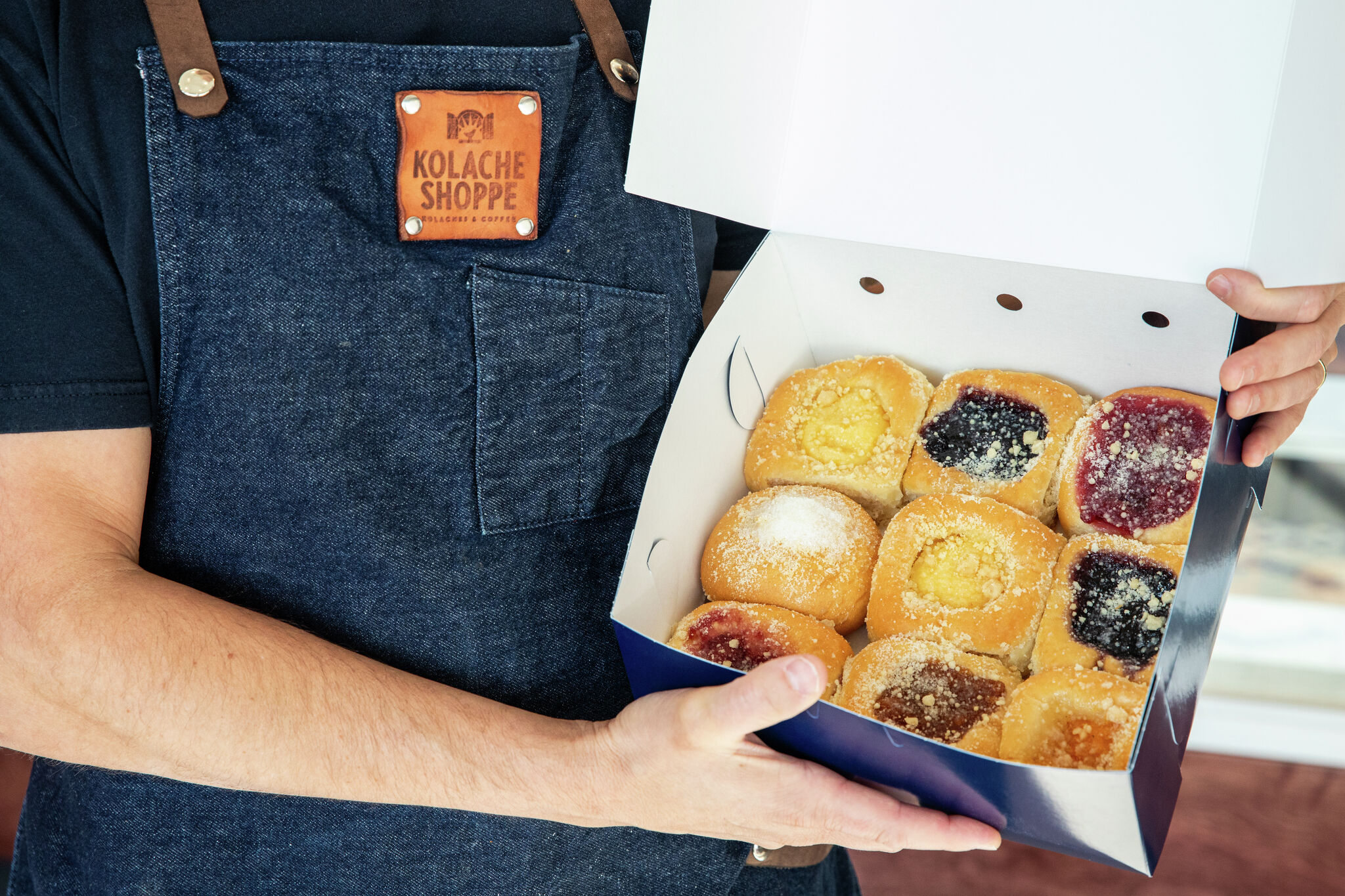 Houston kolache chain debuts new shop in competitive space