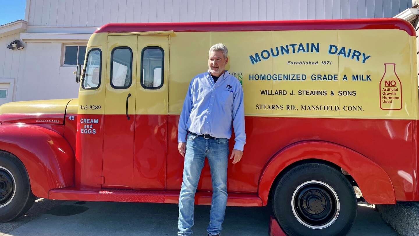Mountain Dairy Creamery opens on-site ice cream shop in Storrs