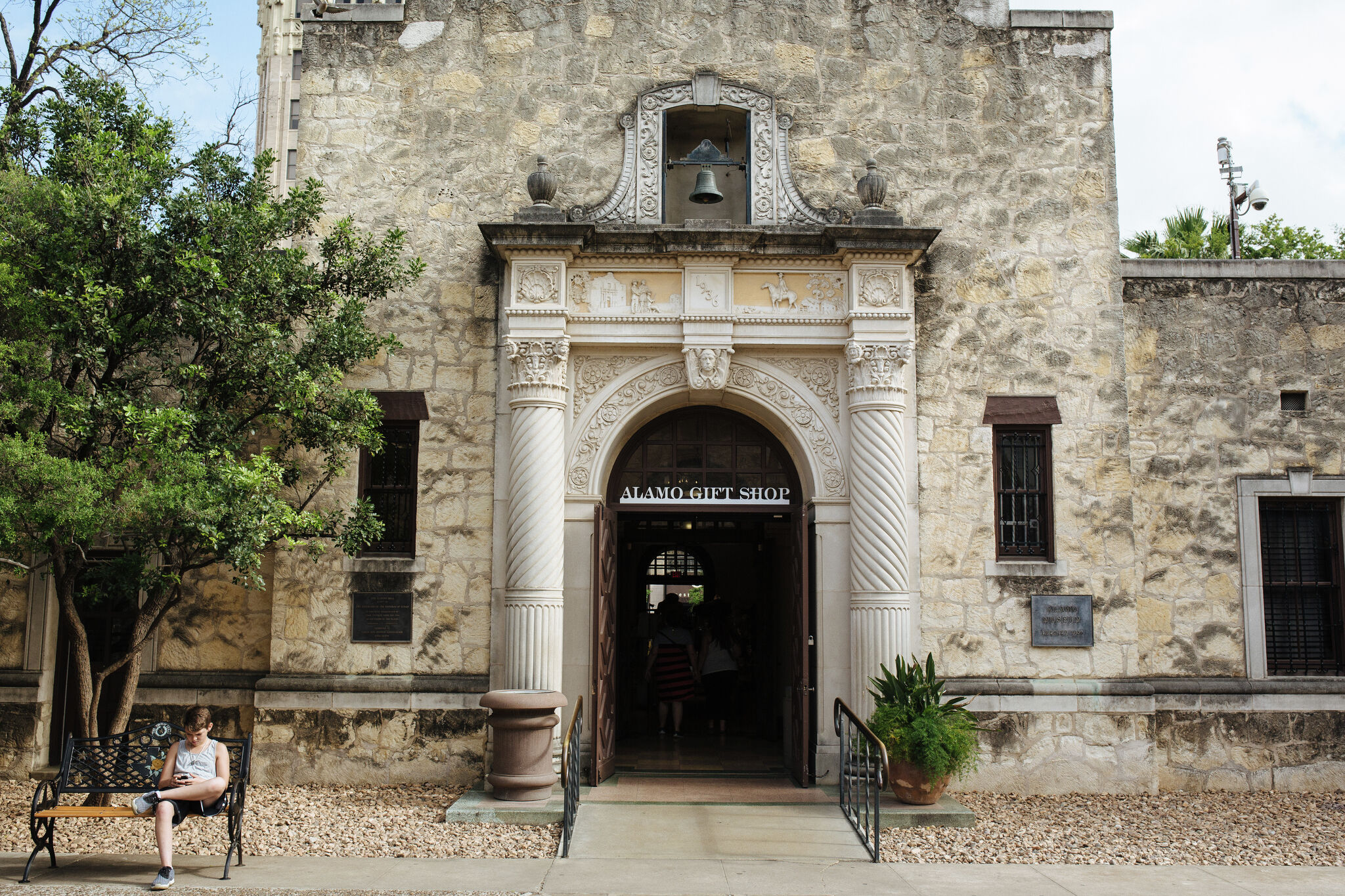 Alamo Gift Shop to add cafe, event space in $8M revamp