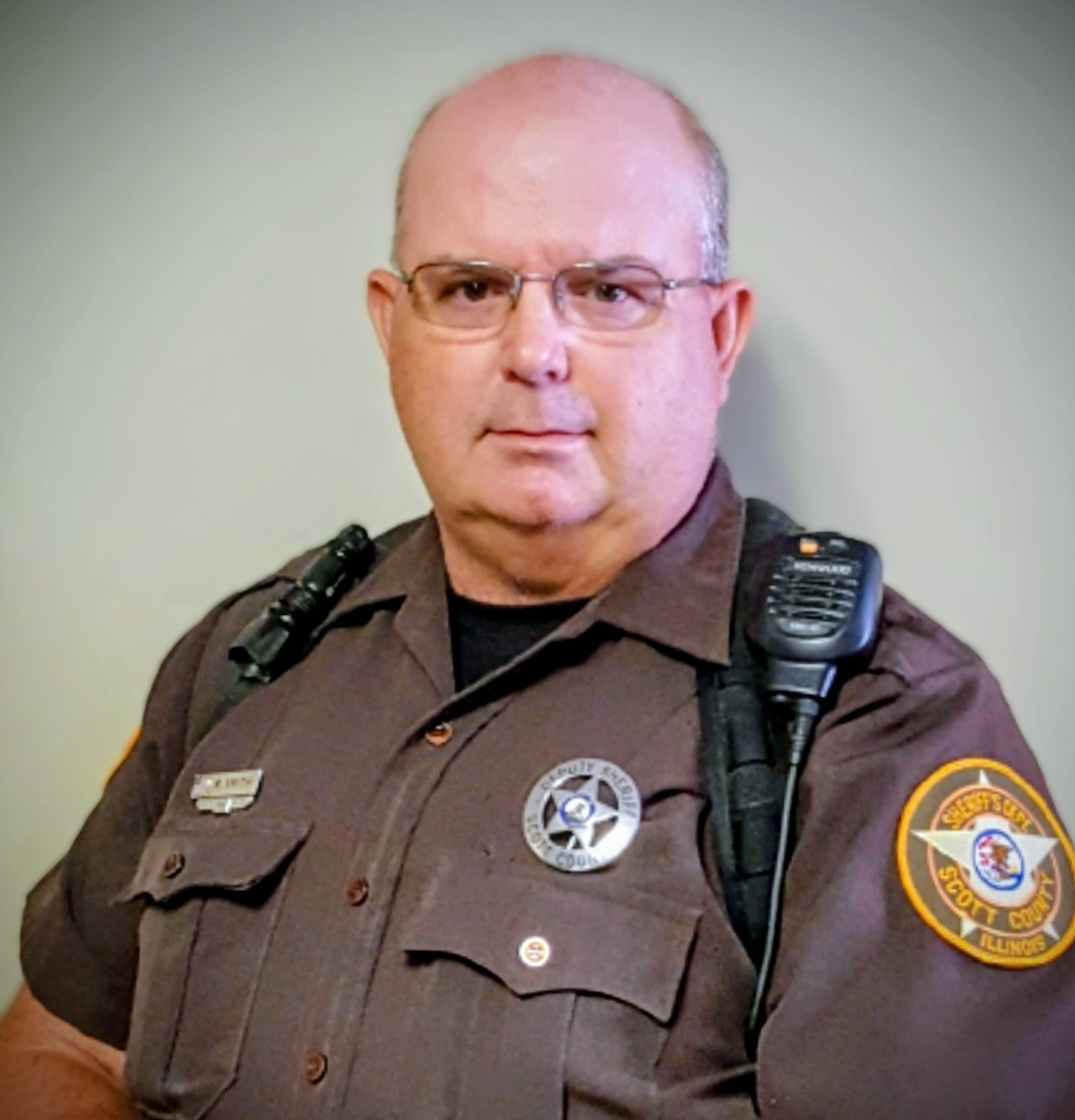 Scott County chief deputy announces sheriff candidacy
