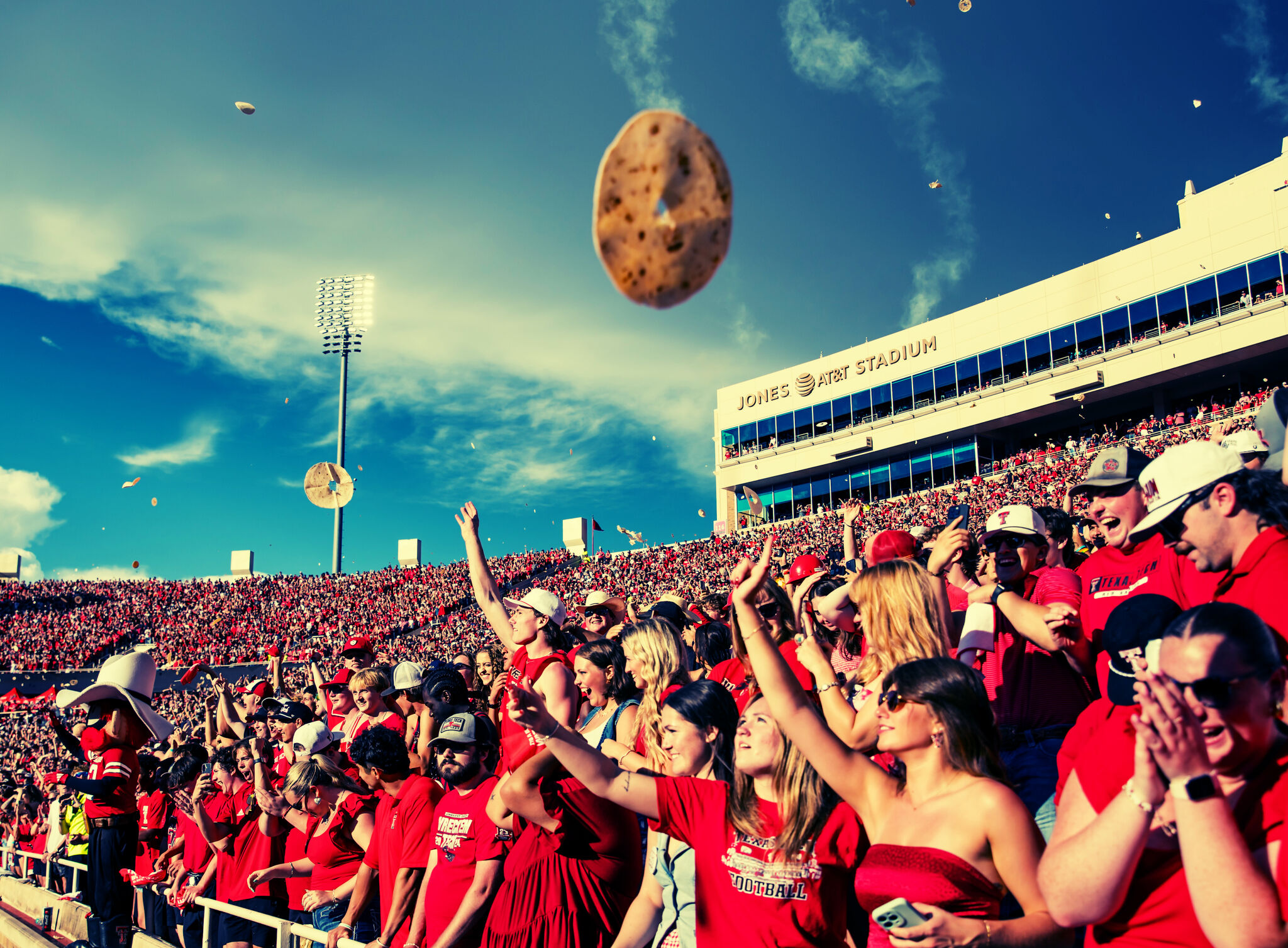 Texas Tech tortilla tradition loss is yet another hit to school