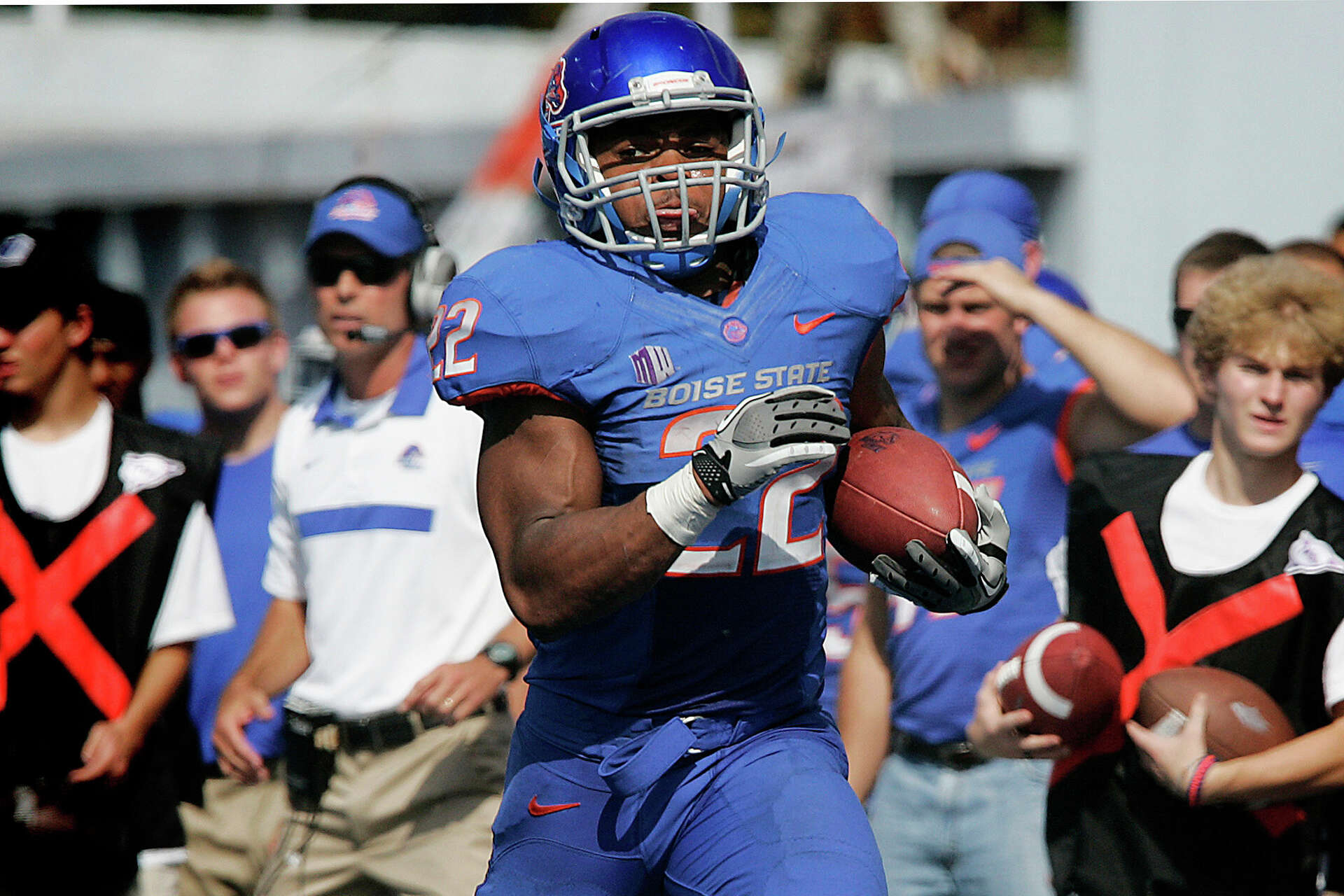 Former NFL player Doug Martin died in police custody
